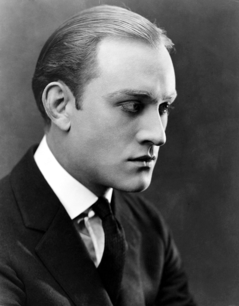 Conrad Nagel Portrait - Item # VAREVCPBDCONAEC010 - Posterazzi