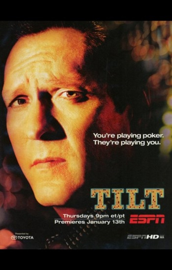 Tilt Movie Poster (11 x 17) - Item # MOV246597 - Posterazzi