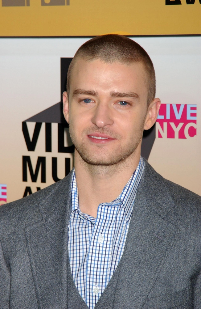 Justin Timberlake At Arrivals For Mtv Video Music Awards Vma'S 2006 ...
