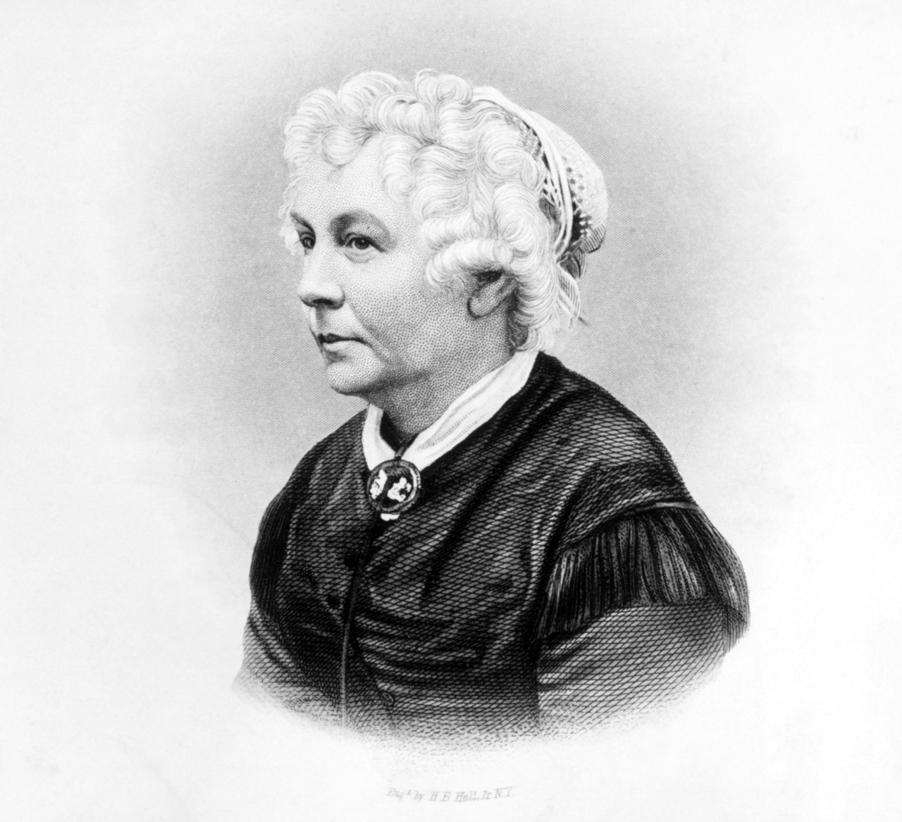 Elizabeth Cady Stanton History - Item # VAREVCP4DELCAEC001 - Posterazzi