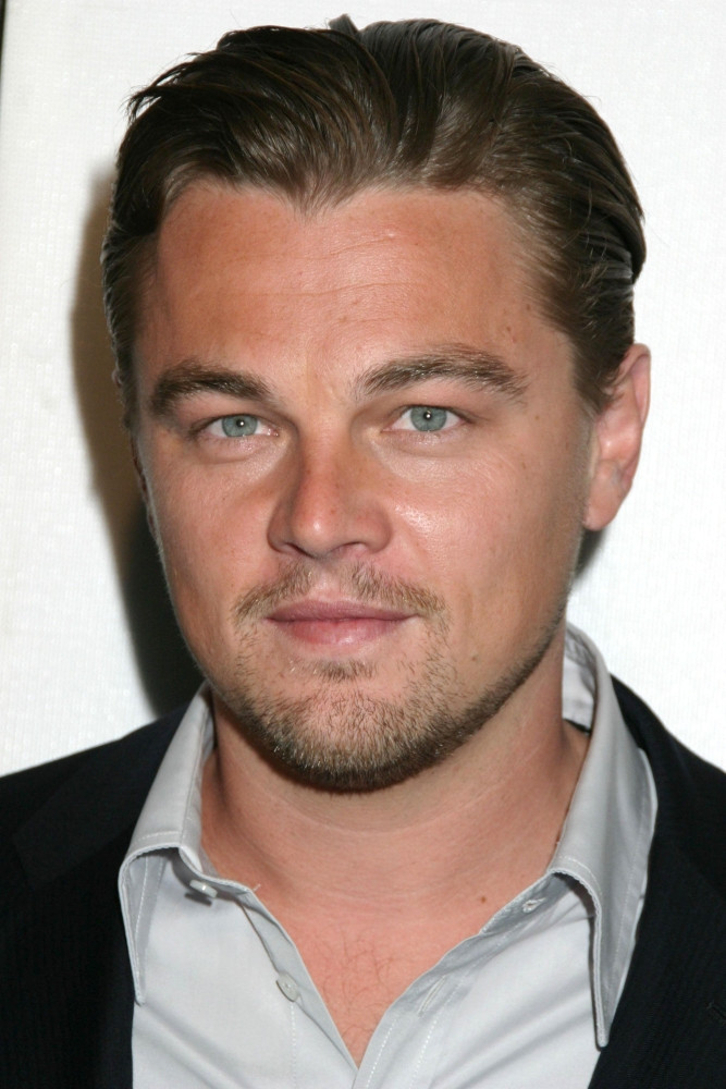 Leonardo Dicaprio Hairline