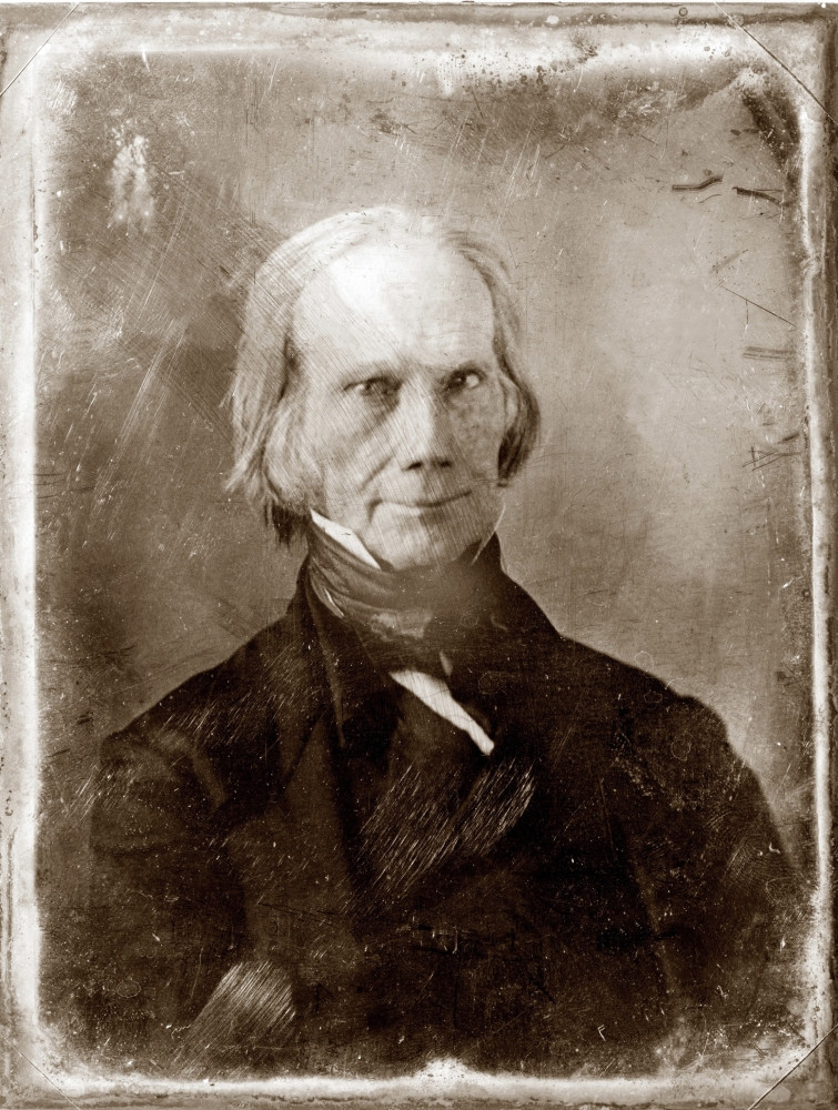 Henry Clay History - Item # VAREVCHISL005EC256 - Posterazzi