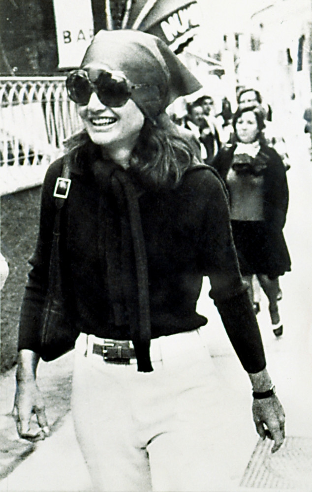 Jacqueline Kennedy Onassis History - Item # VAREVCPSDJAKECS005 - Posterazzi