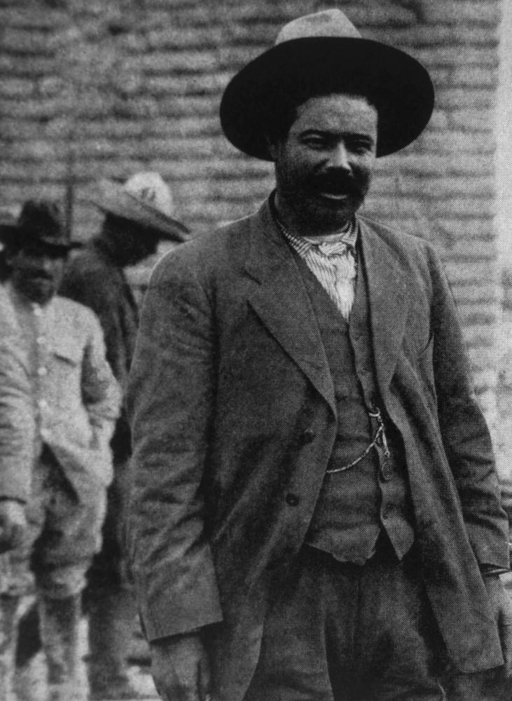 Francisco Pancho Villa Image Of FRANCISCO 'PANCHO' VILLA