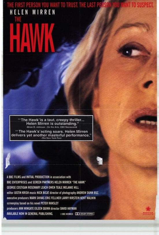 The Hawk Movie Poster Print (27 x 40) - Item # MOVCH9392 - Posterazzi