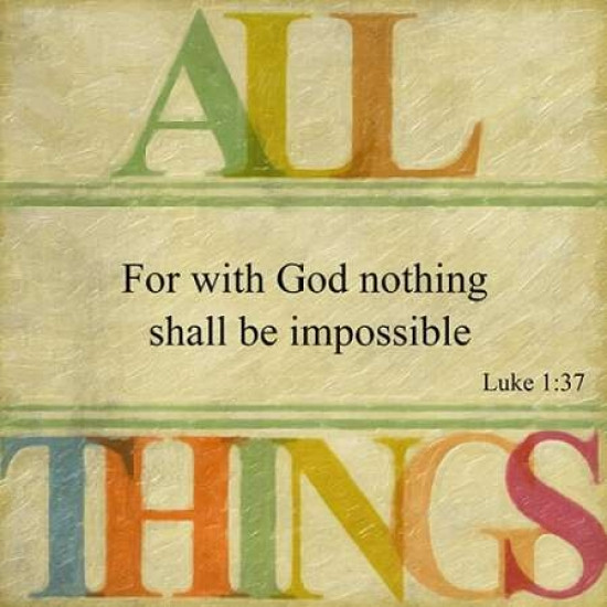 All Things Poster Print by Taylor Greene - Item # VARPDXTGSQ347A ...