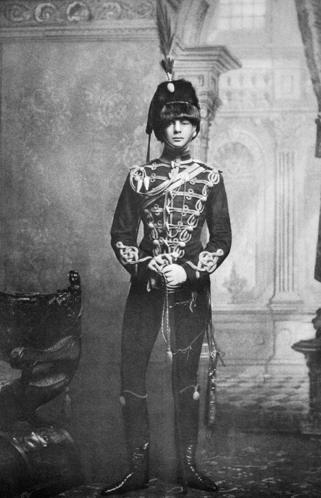 Winston Churchill /N(1874-1965). Sir Winston Leonard Spencer Churchill ...
