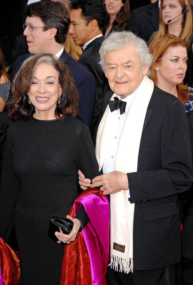 Dixie Carter Hal Holbrook