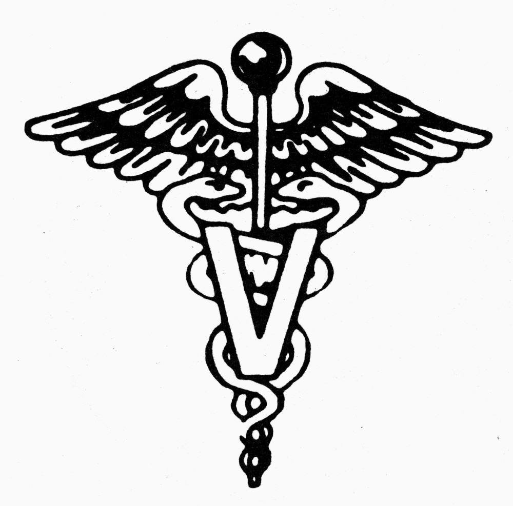 Army Medical Department. /Nseal Of The U.S. Army Veterinary Corps. Note ...