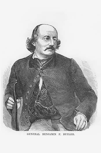 General Benjamin Butler