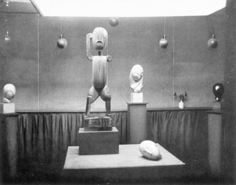 Stieglitz Gallery, Nyc, 1914. /Npart Of An Exhibition Held In 1914 At ...