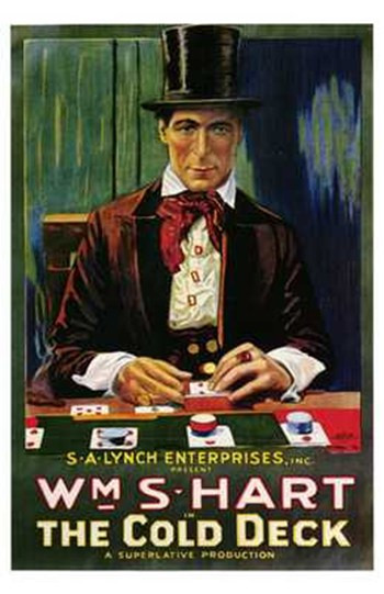 The Cold Deck Movie Poster (11 x 17) - Item # MOV198254 - Posterazzi