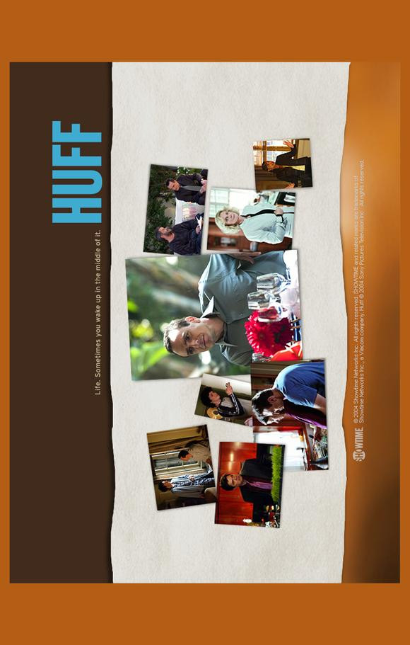 Huff Movie Poster (11 x 17) - Item # MOVCF4938 - Posterazzi