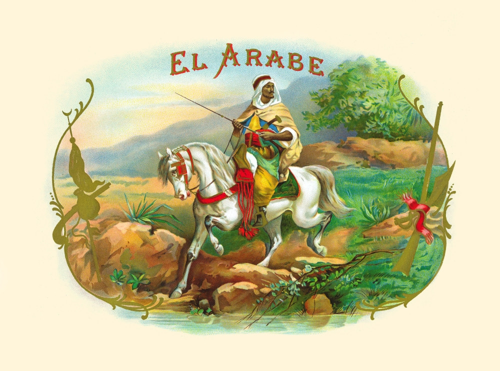 The Arab. In the early 20th century, tobacco was in great demand. Many ...