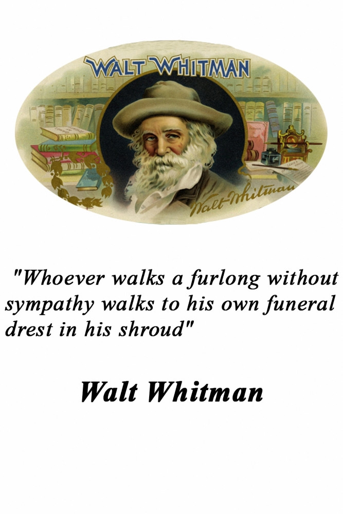 Walt Whitman Books