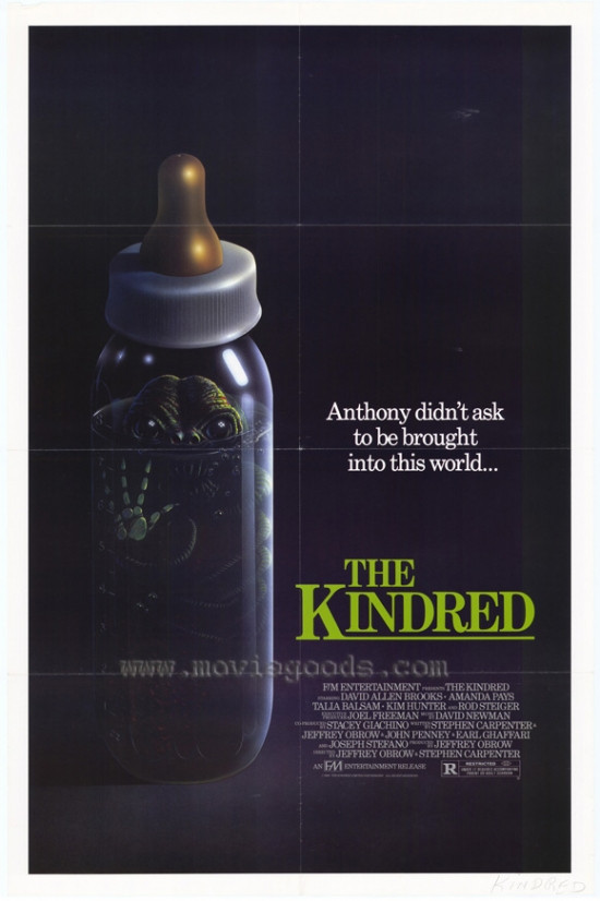 The Kindred Movie Poster Print (27 x 40) - Item # MOVCH2700 - Posterazzi