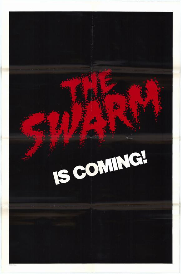 The Swarm Movie Poster (11 x 17) - Item # MOVCD6866 - Posterazzi