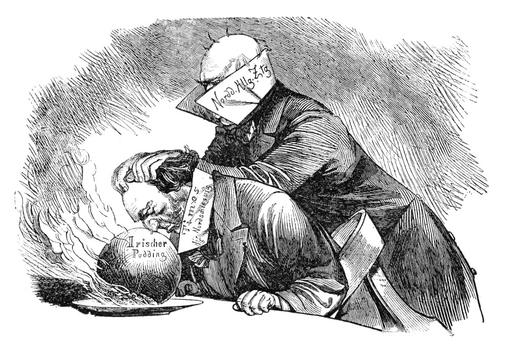 Prince Otto Von Bismarck /N(1815-1898). Prince Otto Von Bismarck ...