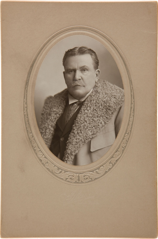 Doc Carver: Sharpshooter And Wild West Show Producer. William Frank ...