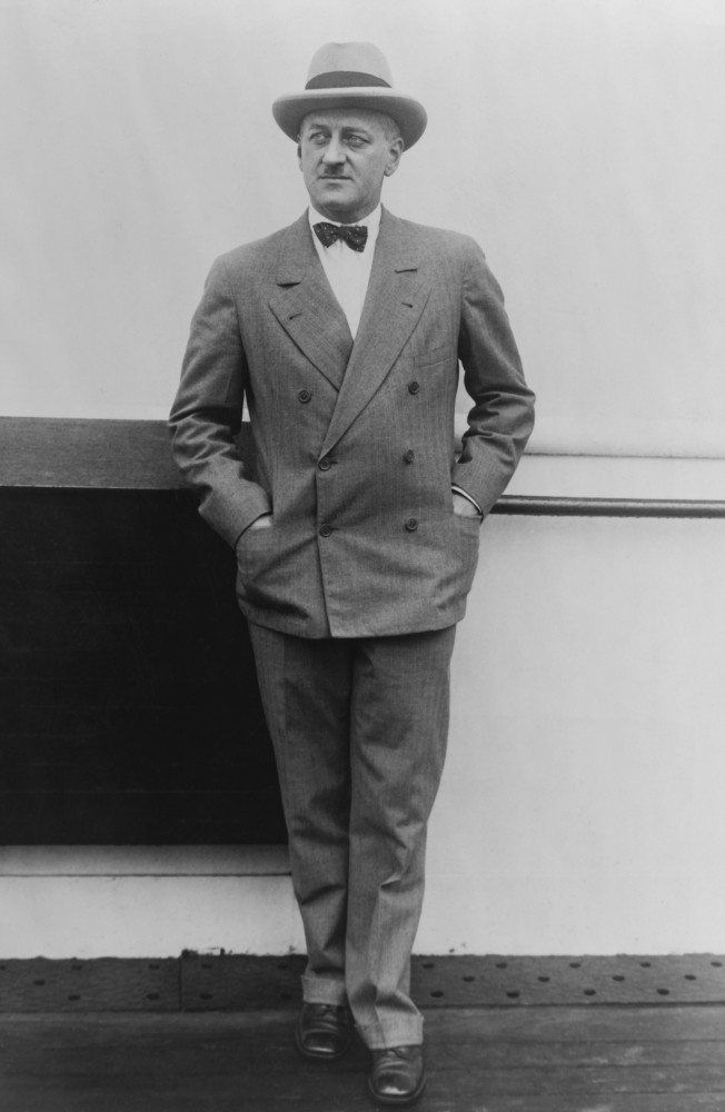 Charlie Pyle Was A Sports Promoter In The 1920S. He Represented ...