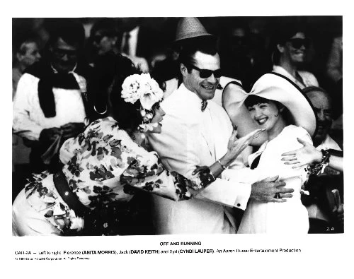 Off and Running Movie Poster (8 x 10) - Item # MOVCG5017 - Posterazzi