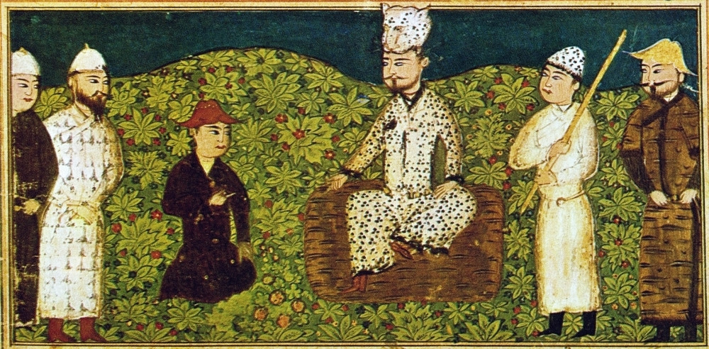 Persia: Mythical King. /Nkayumars (Gayomart), The World'S First Man In ...