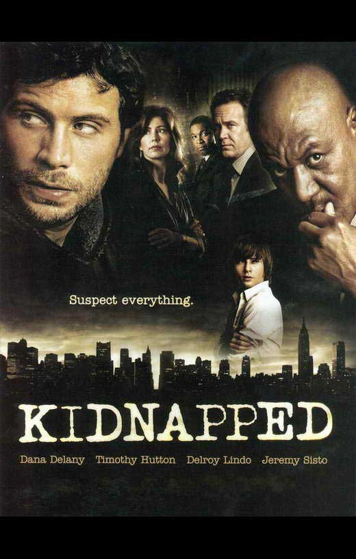 Kidnapped (TV) Movie Poster (11 x 17) - Item # MOVAH3593 - Posterazzi