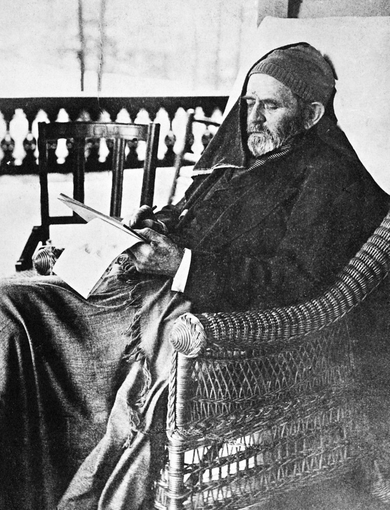 Ulysses S. Grant (1822-1885). /N18Th President Of The United States ...