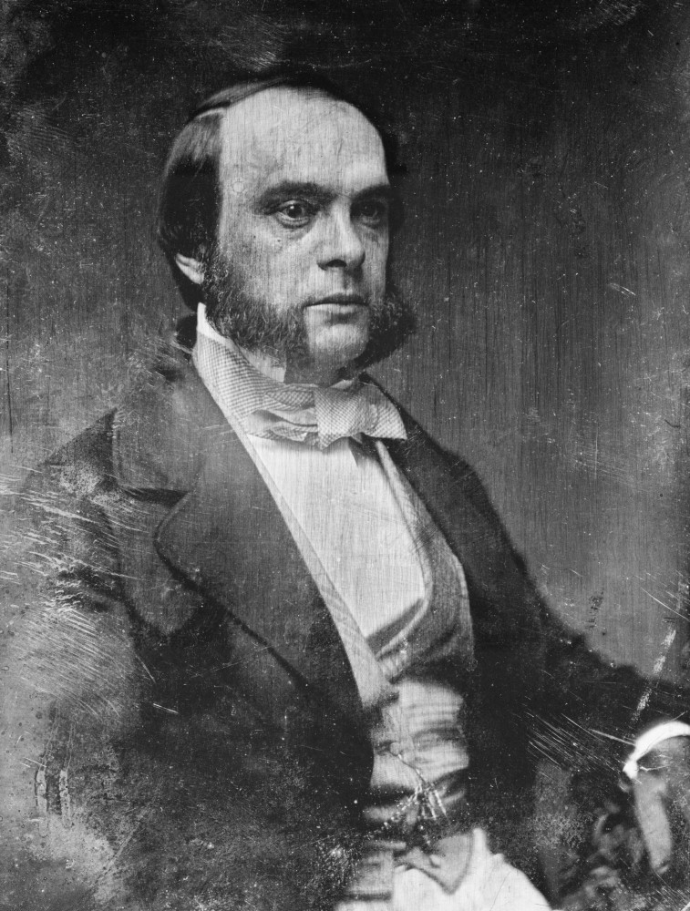 August Belmont 1813-1890 A German-Jewish Immigrant To New York City In ...