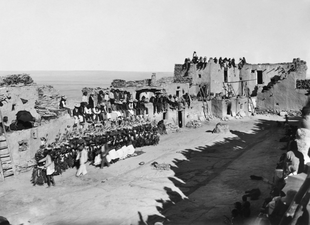 Hopi Kachina Dance