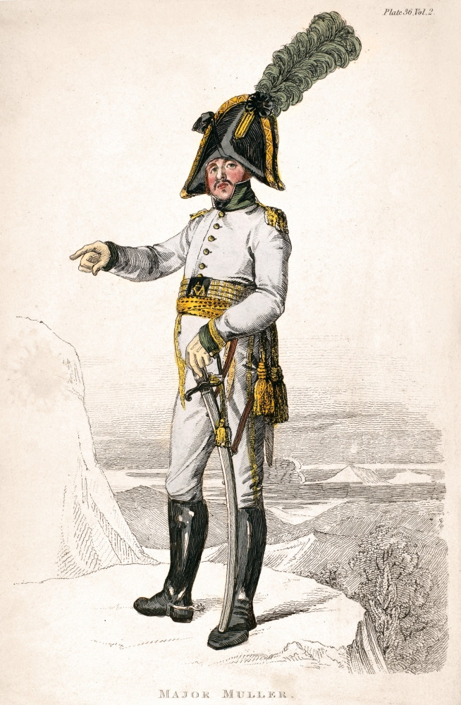 English Halberd Exercise. /N'The Old English Halbert Exercise.' British ...