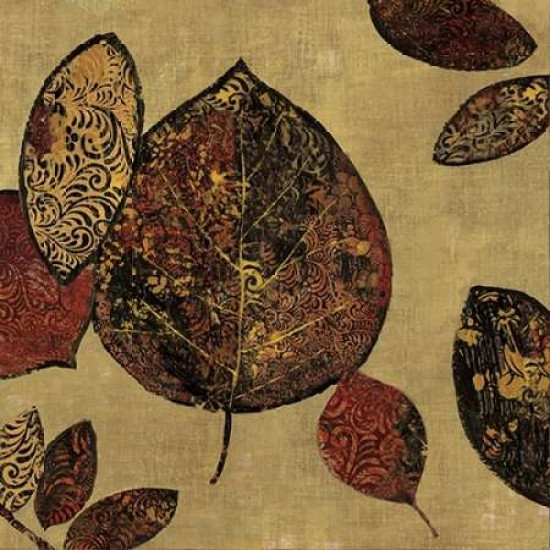 Autumn II Poster Print by PI Studio (24 x 24) - Item # PDXPA249ALARGE ...