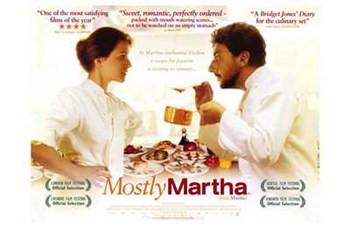 Mostly Martha Movie Poster (17 x 11) - Item # MOV201036 - Posterazzi