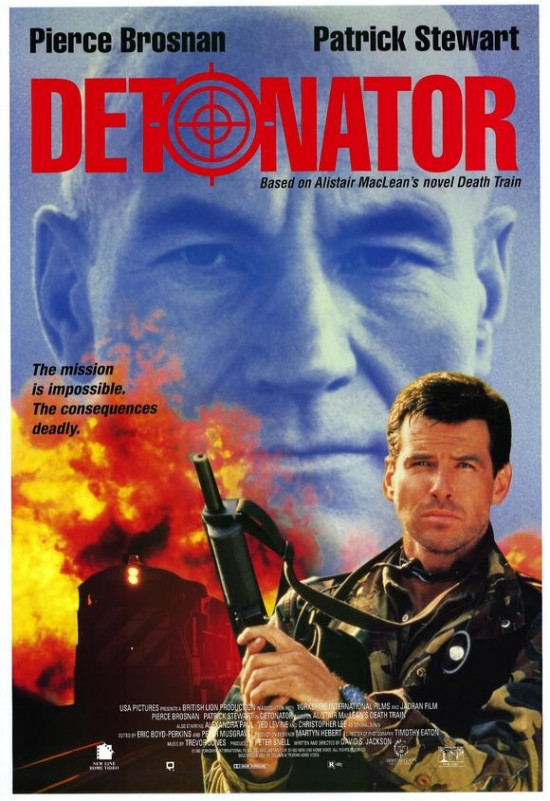 Detonator Movie Poster Print (27 x 40) - Item # MOVEF6372 - Posterazzi
