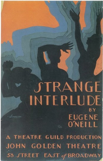 Strange Interlude (Broadway) Movie Poster (11 x 17) - Item # MOV407679 ...