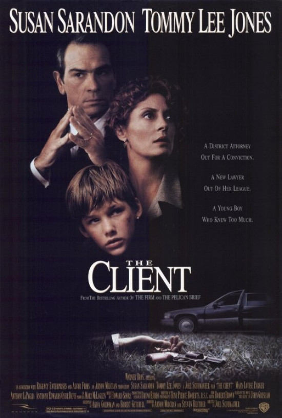 The Client Movie Poster