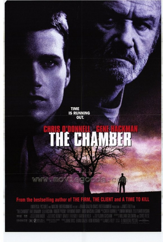 The Chamber Movie Poster Print (27 x 40) - Item # MOVGH5356 - Posterazzi