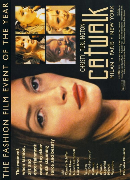 Catwalk Movie Poster Print (27 x 40) - Item # MOVAH2746 - Posterazzi