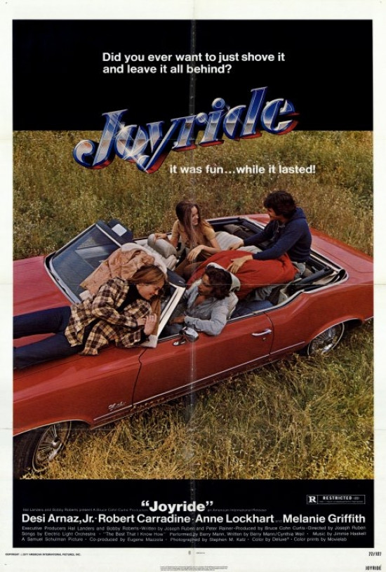 Joy Ride Movie Poster