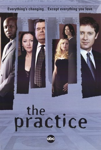The Practice Movie Poster (11 x 17) - Item # MOV275082 - Posterazzi
