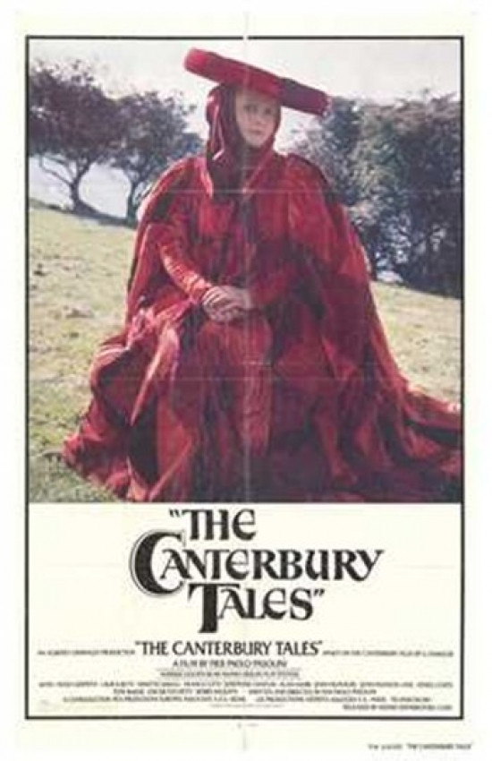 The Canterbury Tales Movie Poster (11 x 17) - Item # MOV215606 - Posterazzi