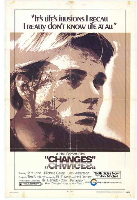 Changes Movie Poster Print (27 x 40) - Item # MOVCH1281 - Posterazzi