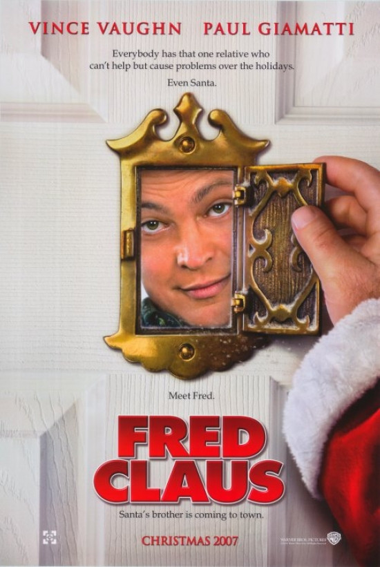 Fred Claus Movie Poster Print (27 x 40) - Item # MOVGH2943 - Posterazzi