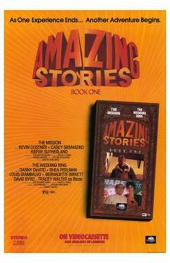 Amazing Stories Movie Poster (11 x 17) - Item # MOV230957 - Posterazzi