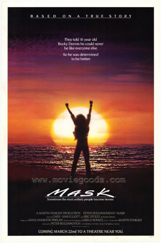 Mask Movie Poster Print (27 x 40) - Item # MOVGH2612 - Posterazzi