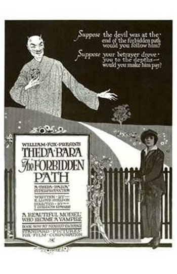 The Forbidden Path Movie Poster (11 x 17) - Item # MOV241712 - Posterazzi