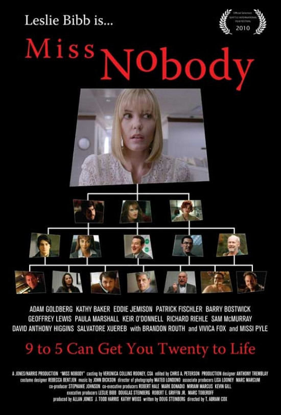 Miss Nobody Movie Poster Print (27 x 40) - Item # MOVGB21793 - Posterazzi