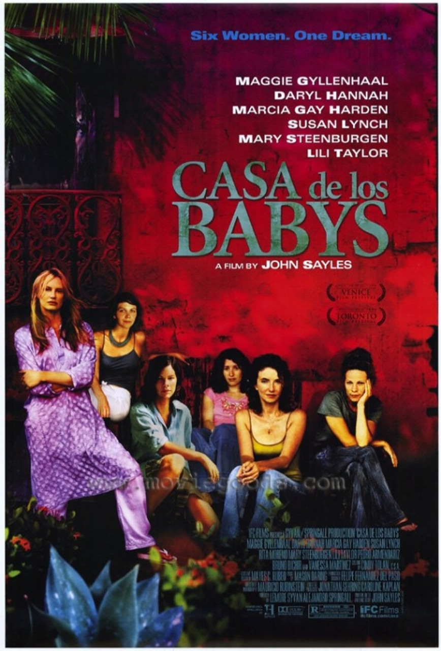 Casa de Los Babys Movie Poster Print (27 x 40) - Item # MOVIH9687 ...