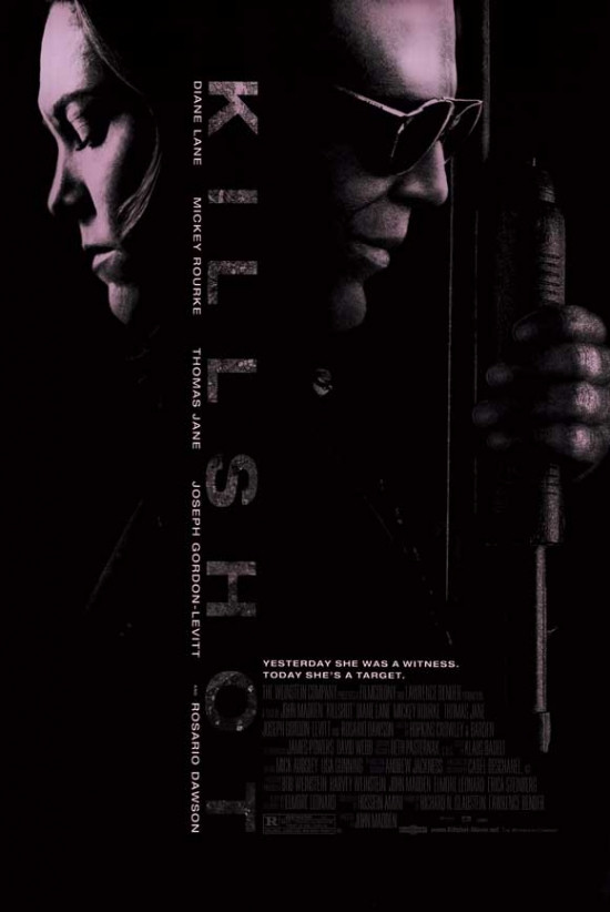 Killshot Movie Poster Print (27 x 40) - Item # MOVCJ1158 - Posterazzi