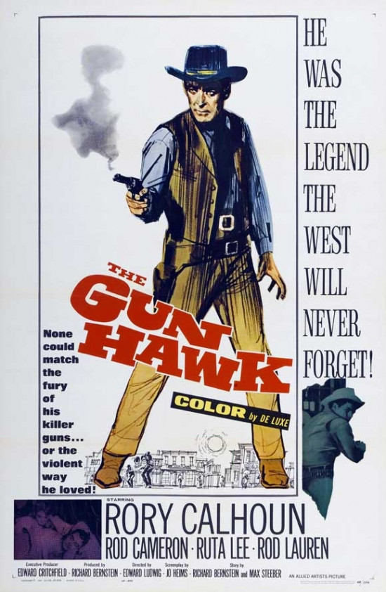 Gun Hawk Movie Poster Print (27 x 40) - Item # MOVGJ9204 - Posterazzi